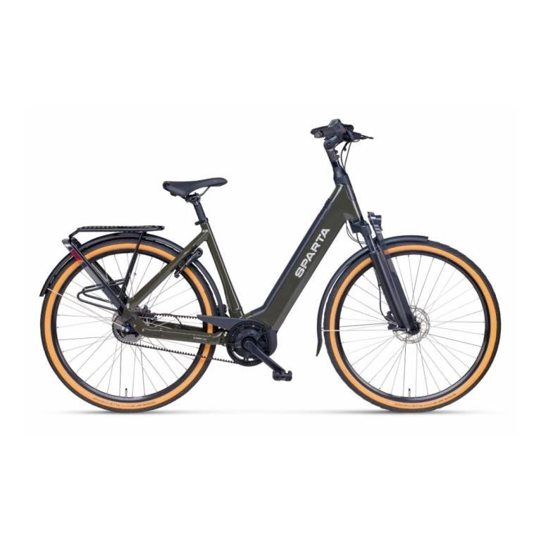 Sparta fietsen - al 100 jaar aanwezig is in ons straatbeeld