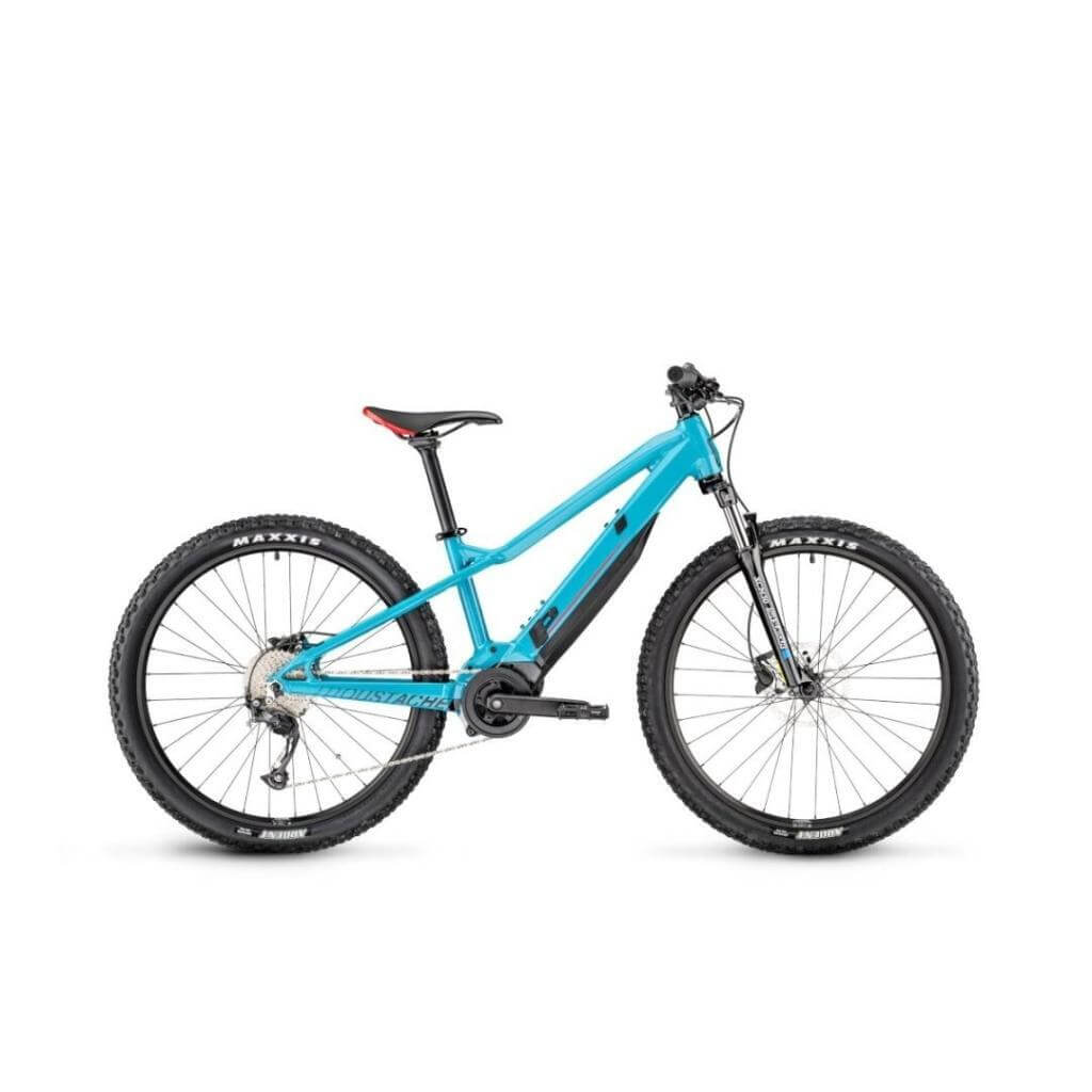 Moustache - retro vibes in een moderne fiets met hoog stuur