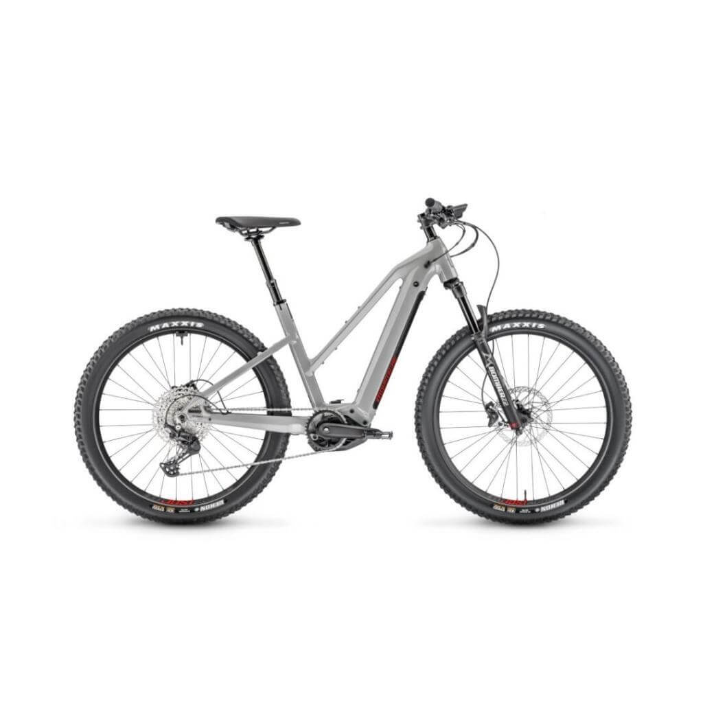 Moustache - retro vibes in een moderne fiets met hoog stuur