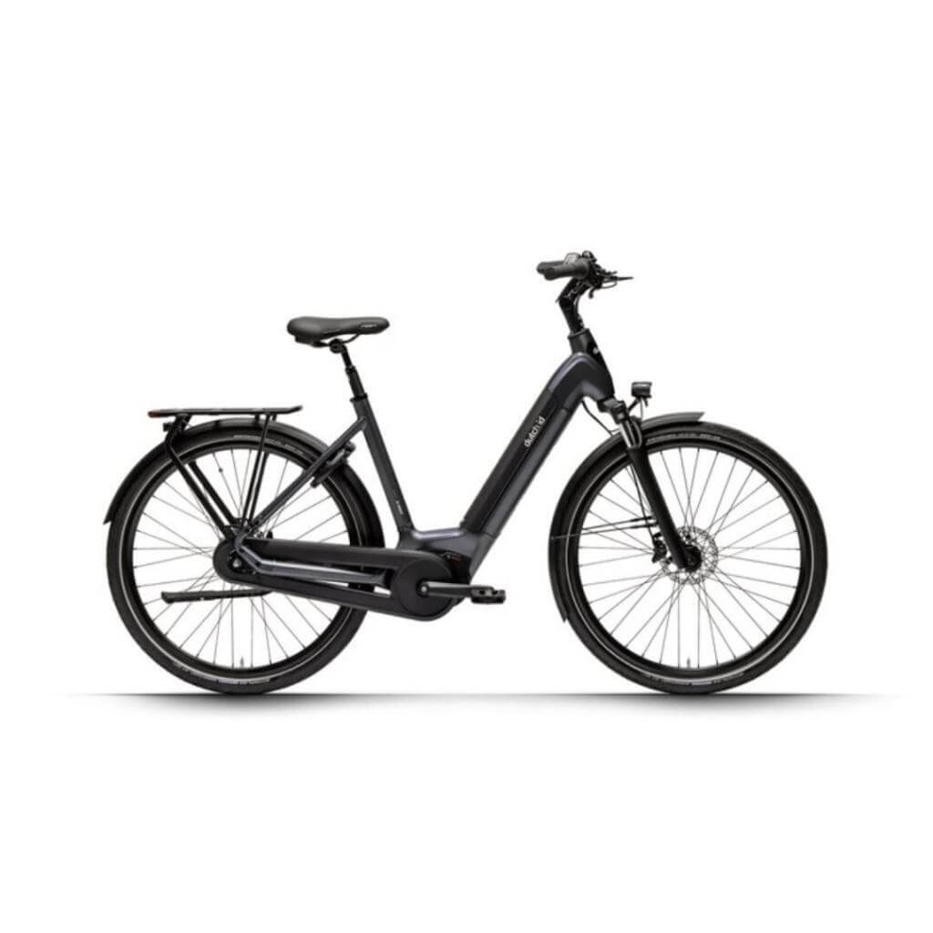 Dutch ID - Nederlandse e-bikes met minimalistisch design