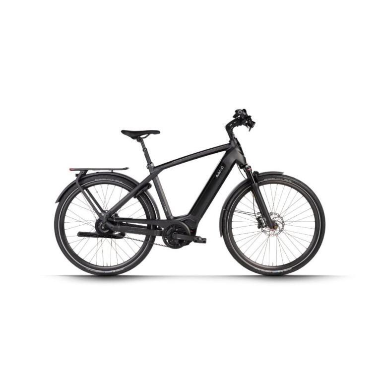 Dutch ID - Nederlandse e-bikes met minimalistisch design