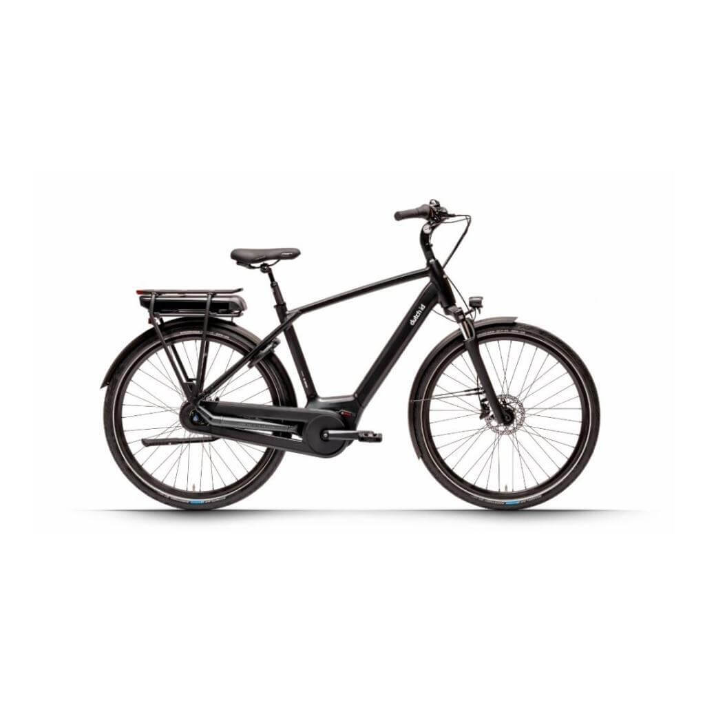 Dutch ID - Nederlandse e-bikes met minimalistisch design
