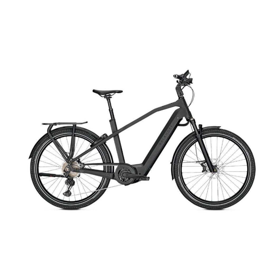 Kalkhoff - Moderne fietstechnologie in strak design