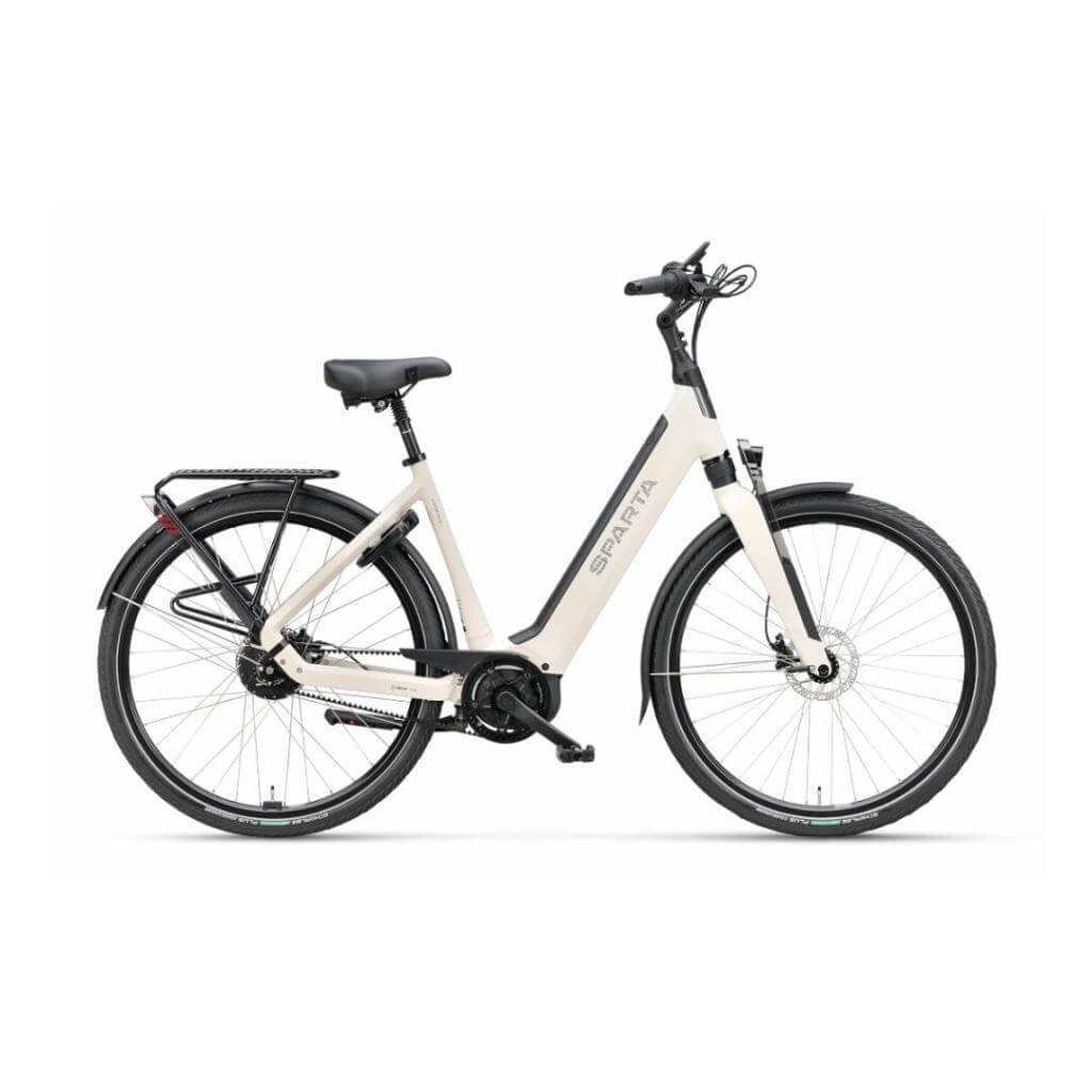 Sparta fietsen - al 100 jaar aanwezig is in ons straatbeeld