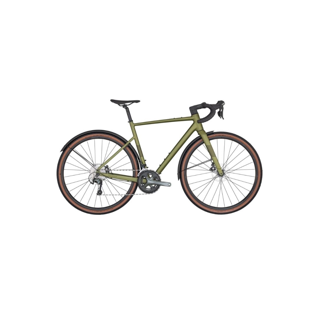 Scott Speedster Gravel 50 EQ - Wildiers