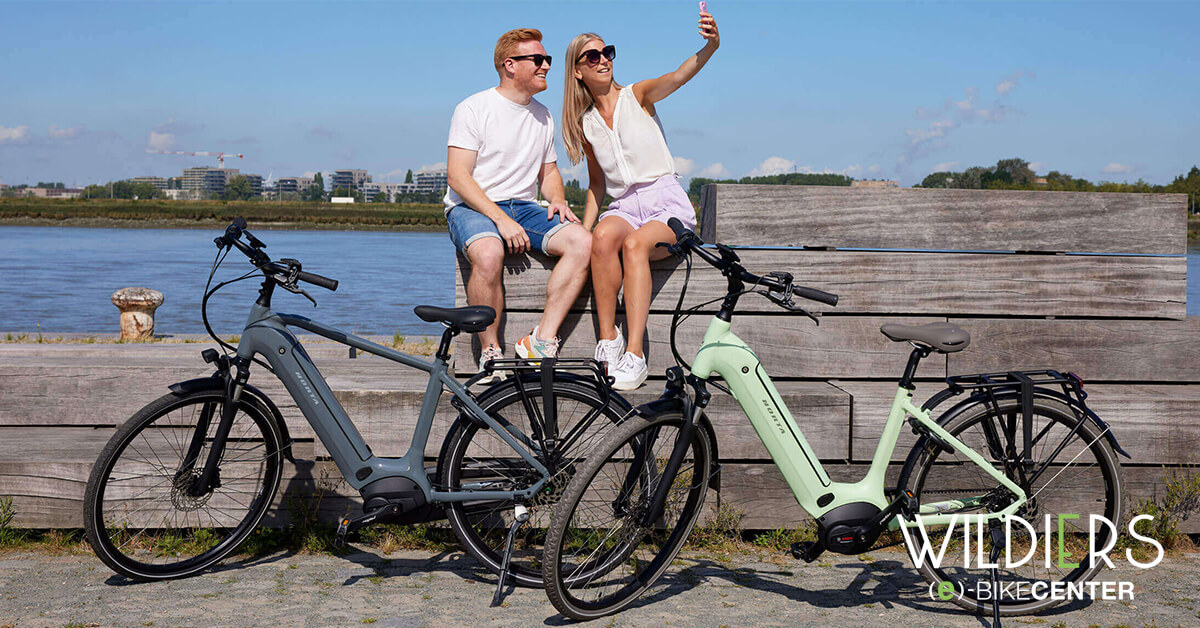 Norta - Belgische referentie in e-bikes en stadfietsen