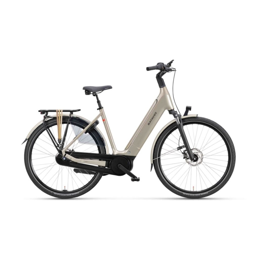 Batavus Finez E-Go Power Exclusive Bes3 Dames - Wildiers