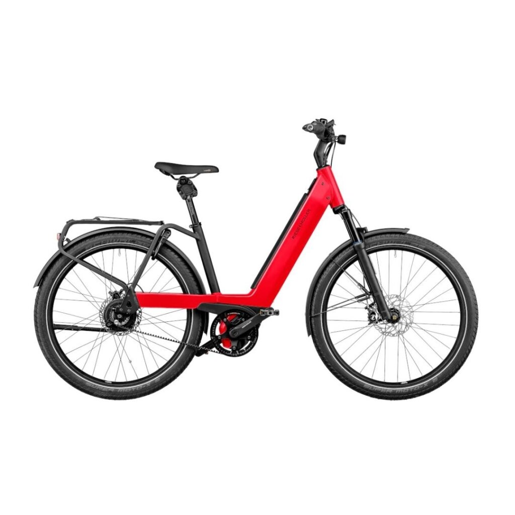 Riese & Muller Nevo GT vario - Wildiers