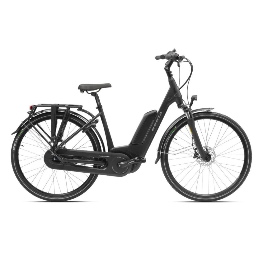 Norta - Belgische referentie in e-bikes en stadfietsen