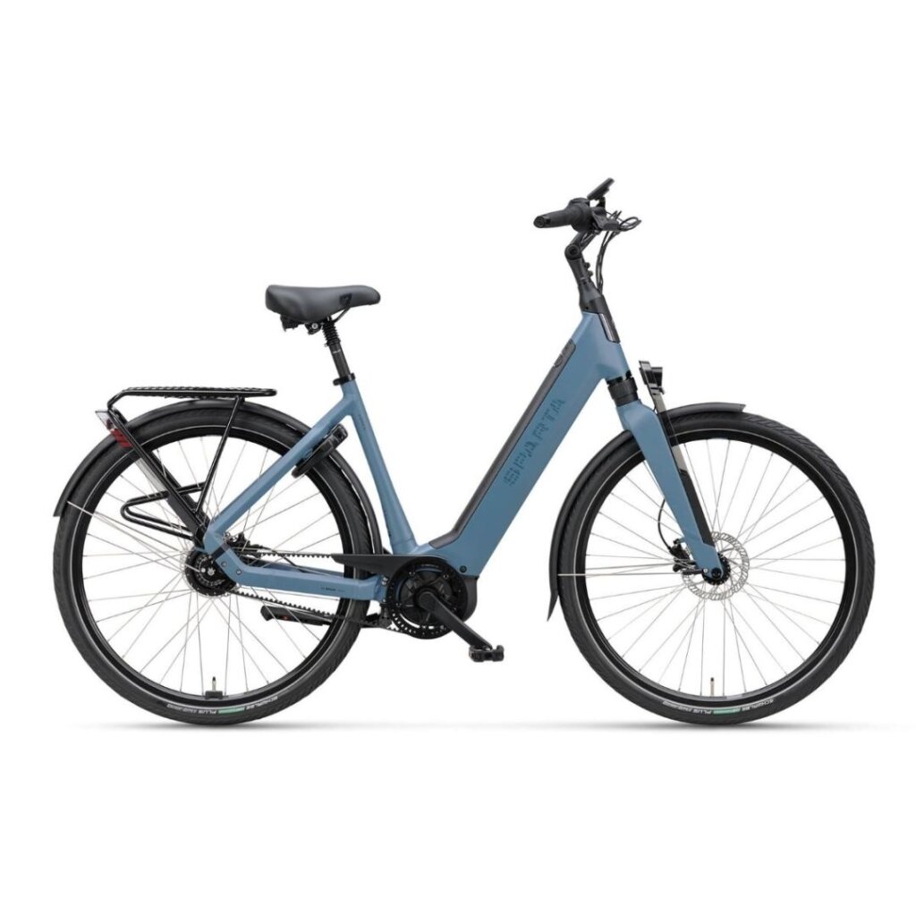 Sparta fietsen - al 100 jaar aanwezig is in ons straatbeeld