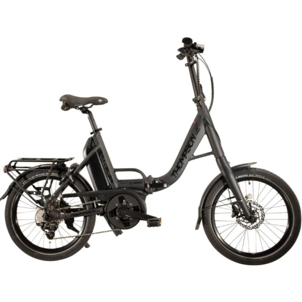 Thompson, Belgische fietsen aan scherpe prijzen