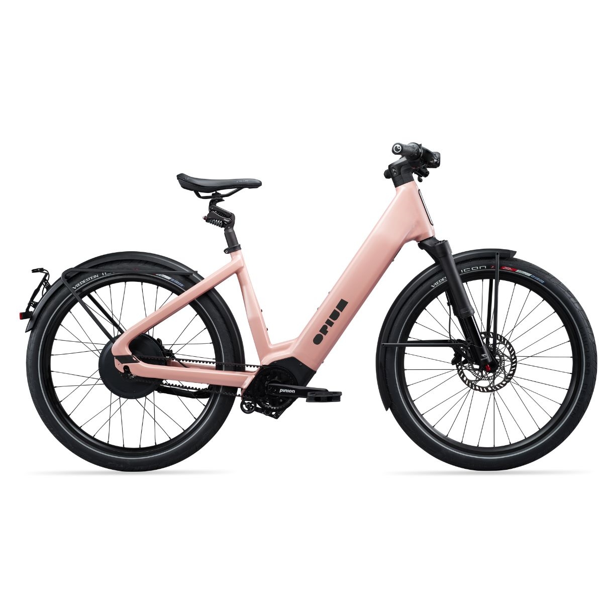 Opium L-Series 45 Rose Matt - Wildiers