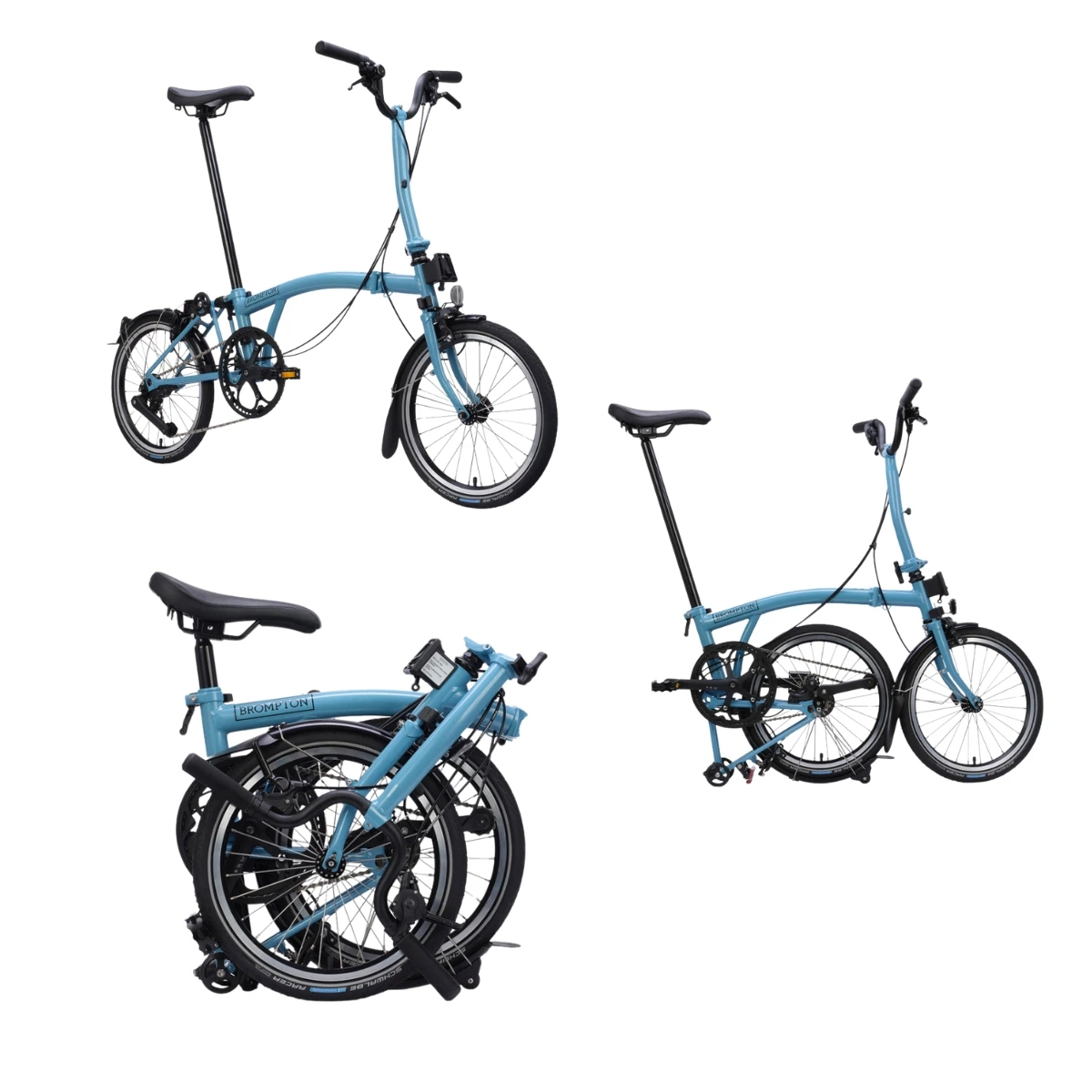 Brompton - C Line - Wildiers
