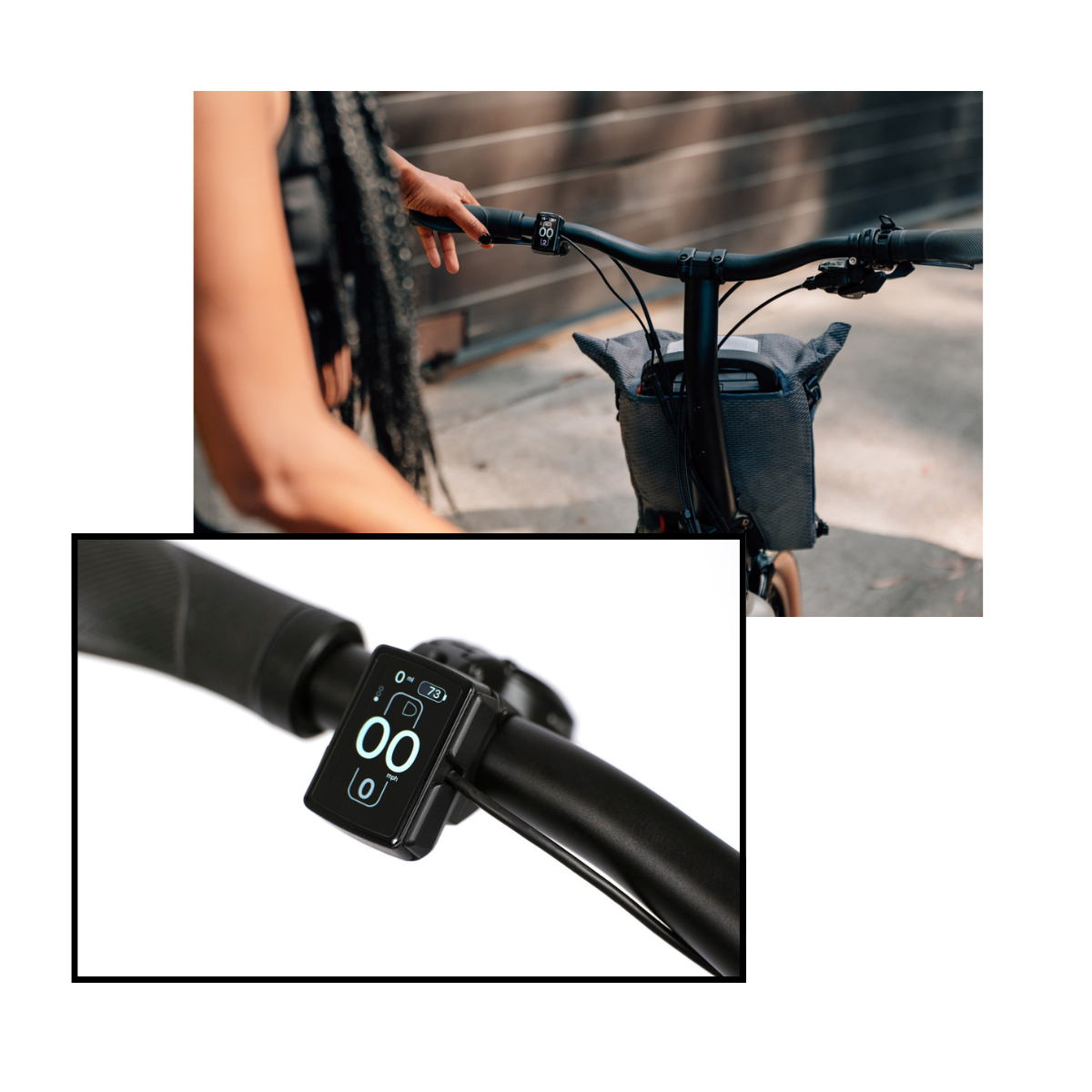 Brompton - G Line Electric - Wildiers
