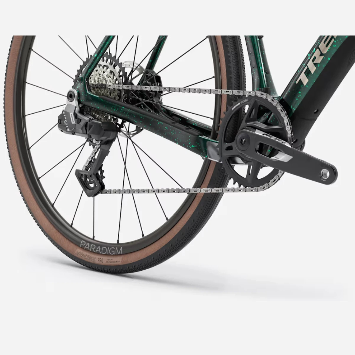 Trek - Checkpoint SL6 AXS Gen3 - Wildiers