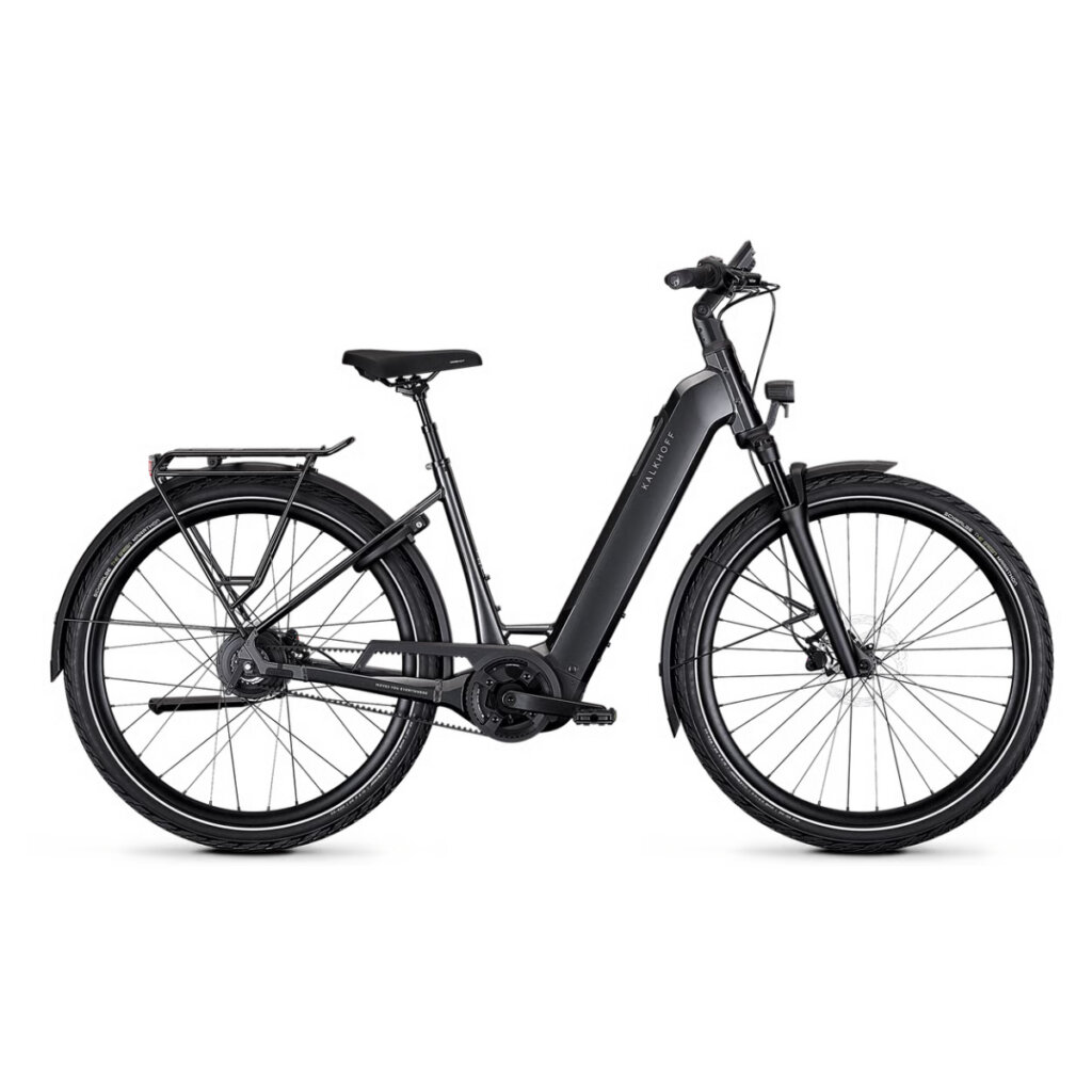 Kalkhoff - Moderne fietstechnologie in strak design